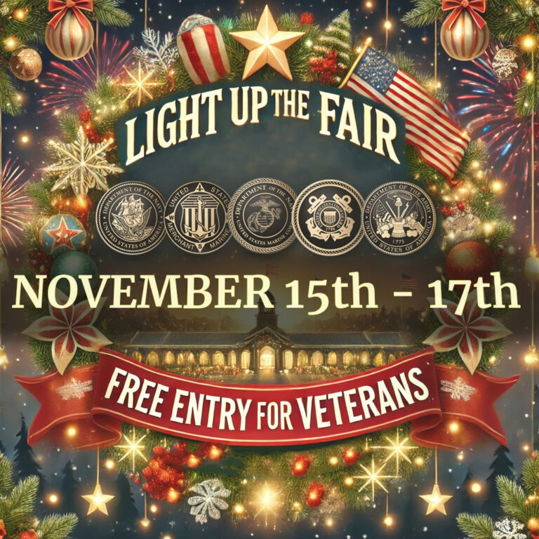 Experience the Magic of Light Up the Fair at Boone County Fairgrounds ...